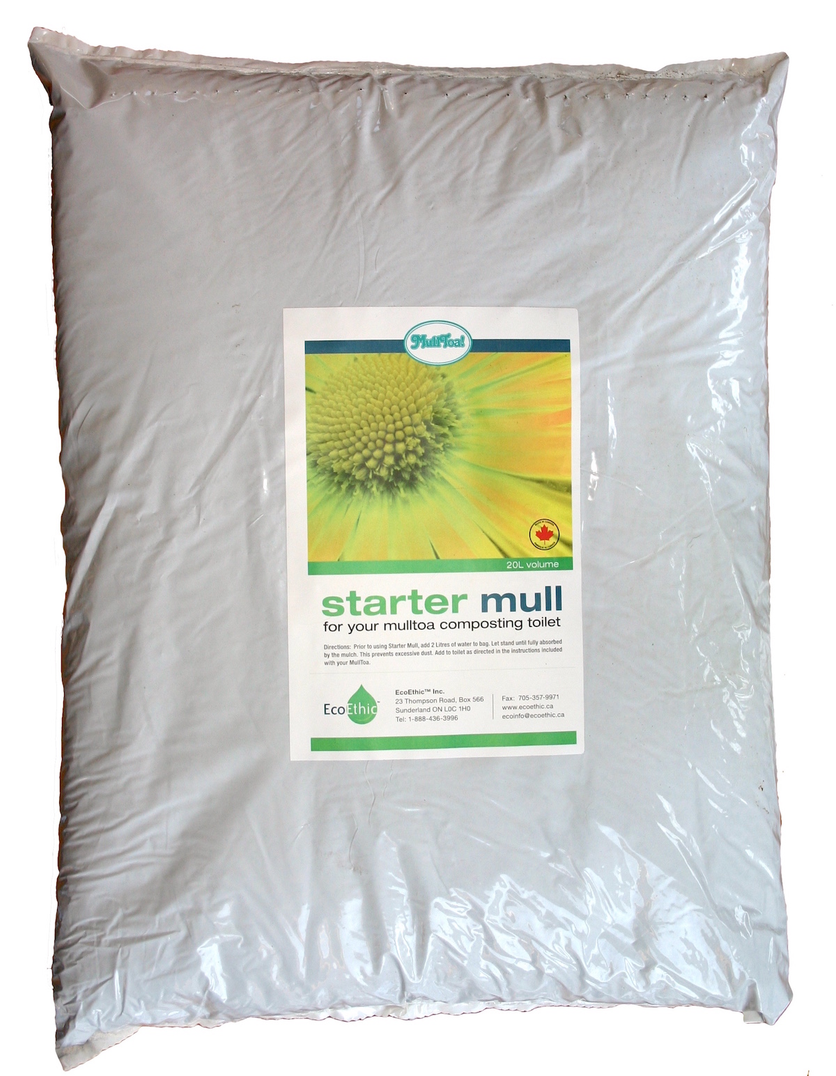 ECOETHIC - WATERLESS COMPOSTING TOILETS